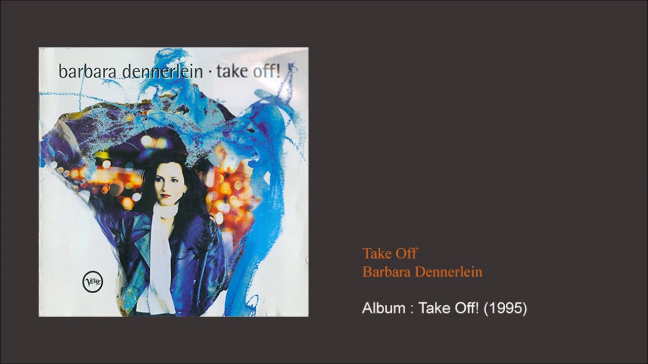 Barbara Dennerlein - Take Off - YouTube