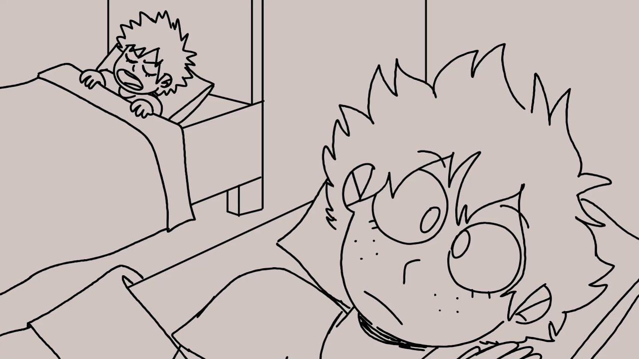 mha bakugo talks in his sleep - YouTube