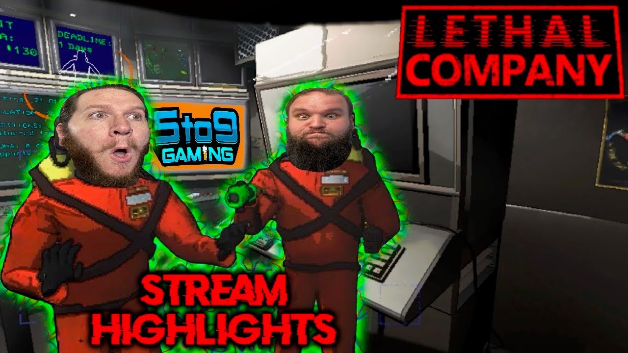 Lethal Company - Jumping = Hard? - YouTube