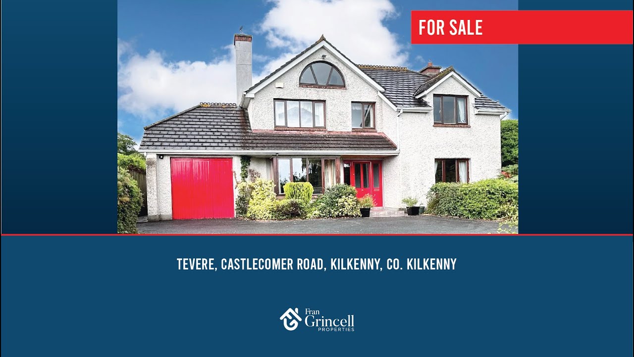 Tevere, Castlecomer Road, Kilkenny, Co Kilkenny - YouTube