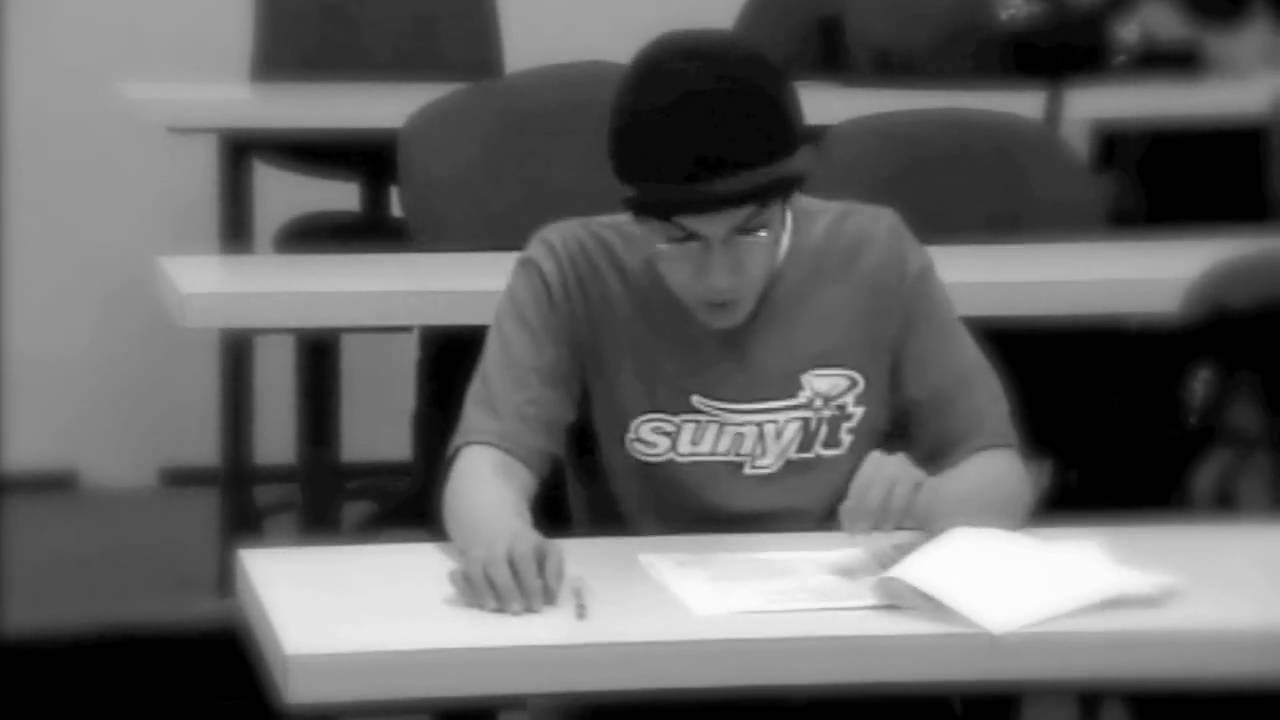 CJ the SUNYIT Freshman - COM240 video project - YouTube