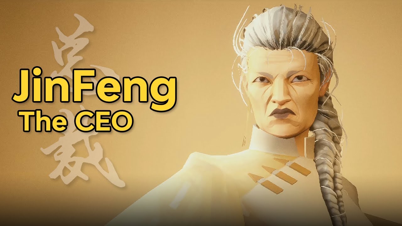 Sifu Gameplay Walkthrough Boss Fight Jinfeng - The CEO - YouTube