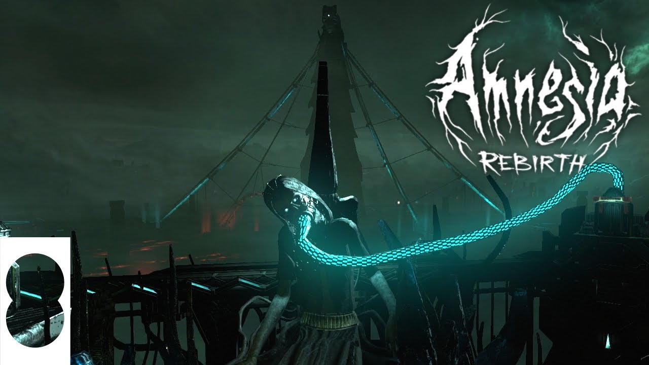 ДРУГАЯ ЦИВИЛИЗАЦИЯ Amnesia: Rebirth #8 - YouTube
