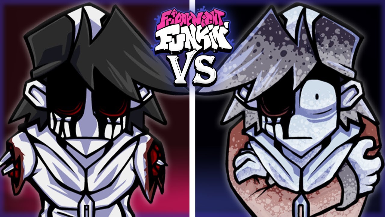 Phantasm: Lost Silver VS Mount Silver | FNF Chaos Nightmare - YouTube