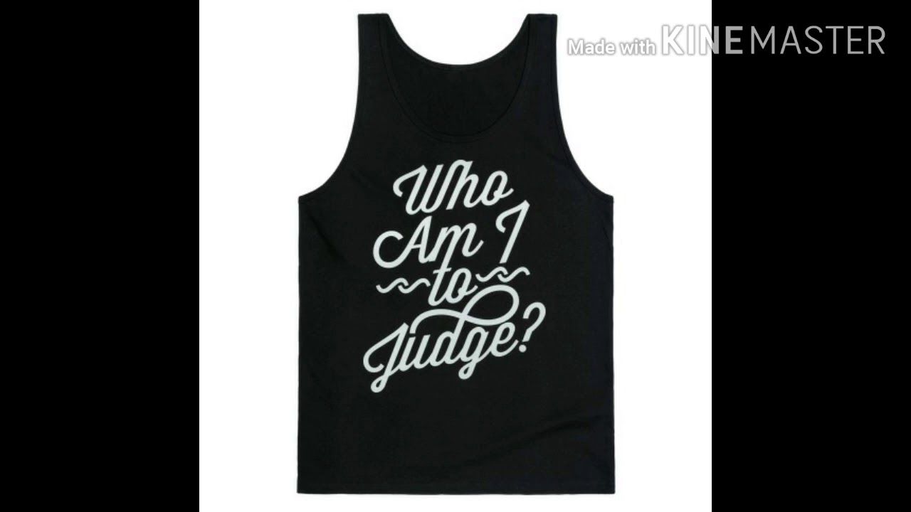 Southern Fella Productions "Who am I to judge" - YouTube