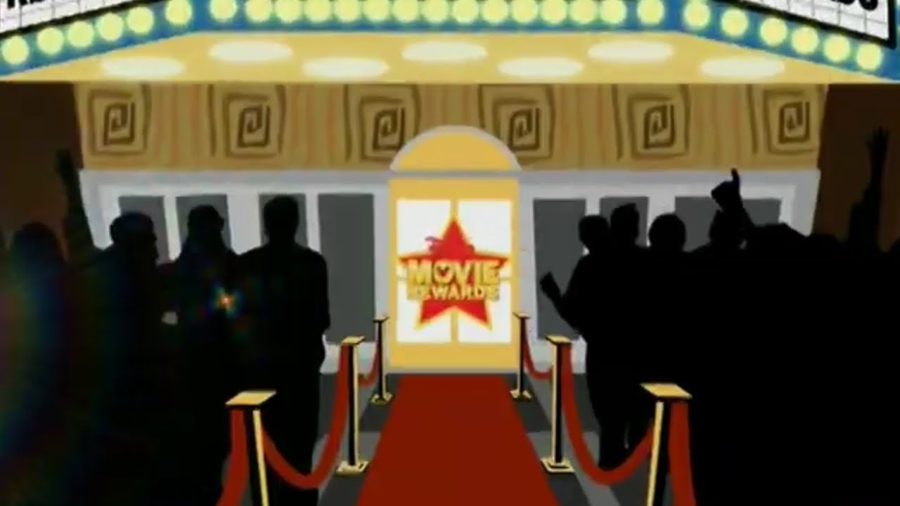 Disney Movie Rewards Promo Short (2007) - YouTube