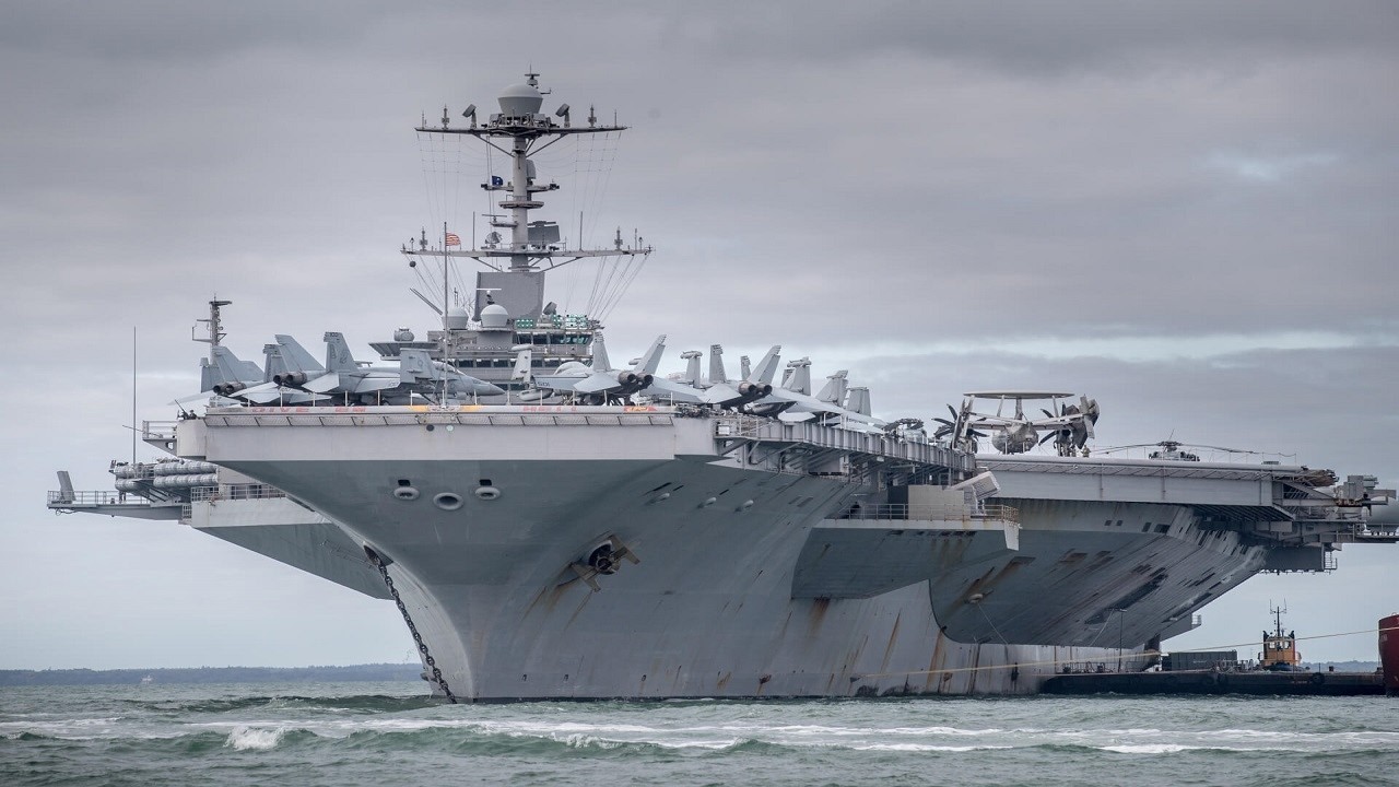 What's the BEST AIRCRAFT CARRIER for Naval Dominance? - YouTube
