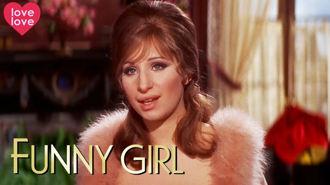 Funny Girl | Sadie, Sadie, Married Lady | Love Love - YouTube