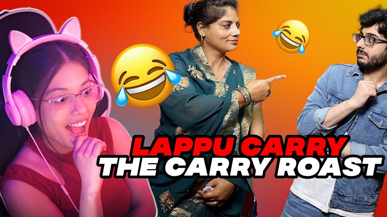 Lappu sa Carry | The Carry Roast | Rj Nalwa & Rj Rohan | Uk Kajal Rawat ...