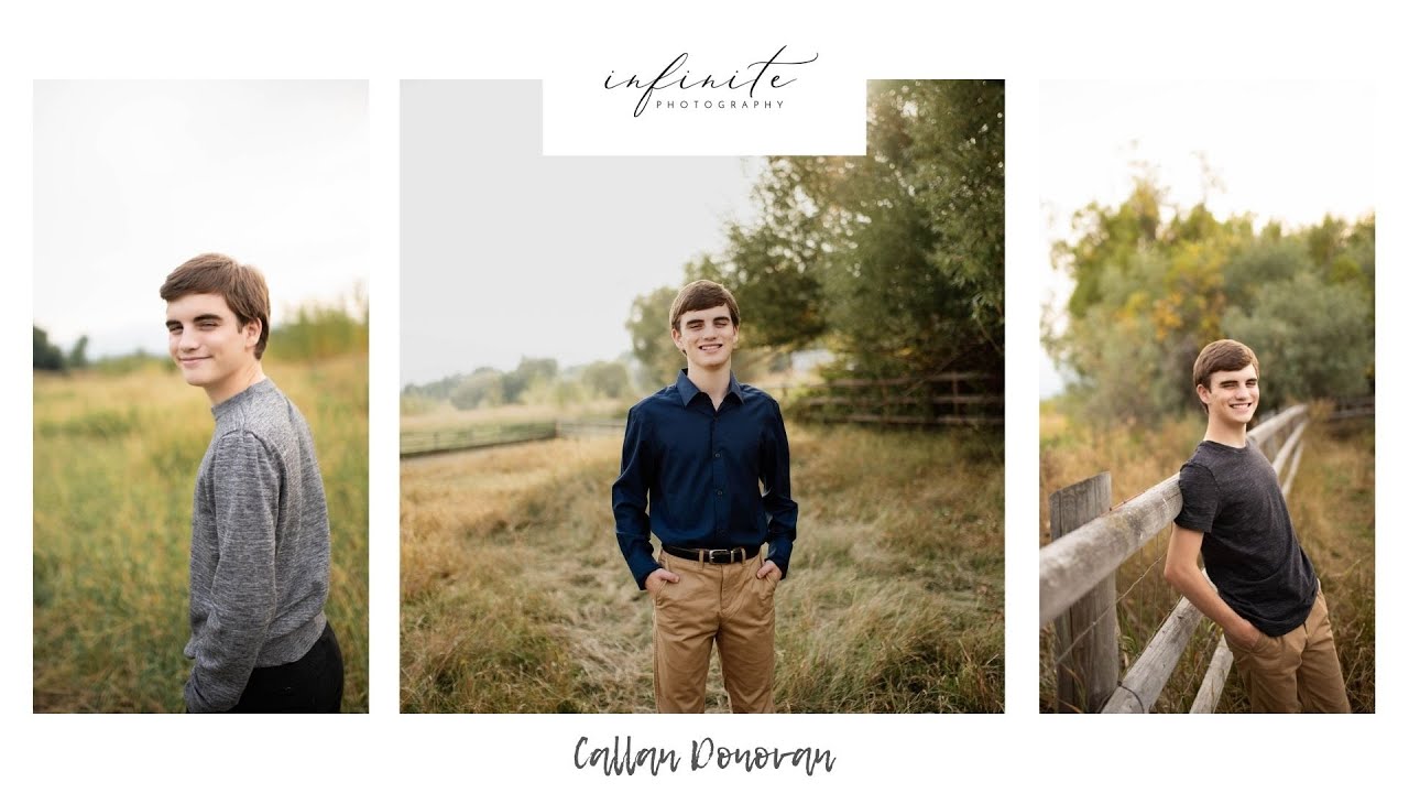 Callan Donovan | Big Sky High School Class of 2021 | Infinite ...