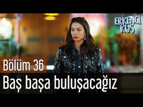 Erkenci Kuş 36. Bölüm - Baş Başa Buluşacağız
