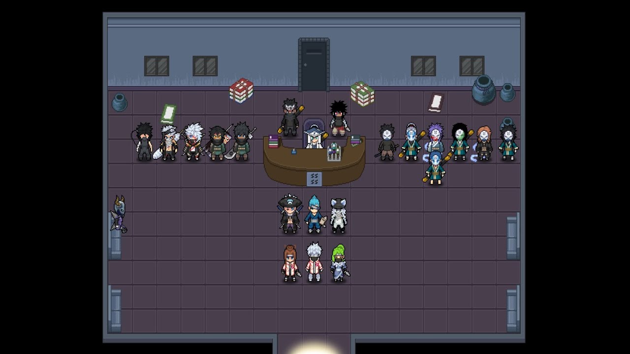 Mist on Demon Time ft. Chrollo & Ichigo - YouTube