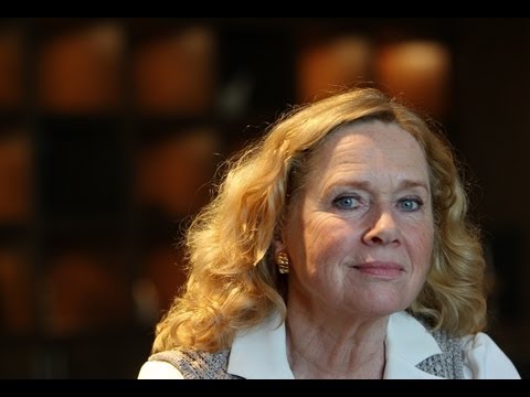 Liv Ullman in Montreal