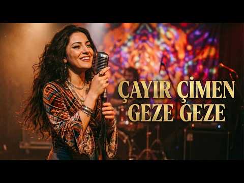 Çayır Çimen Geze Geze by@melodicha