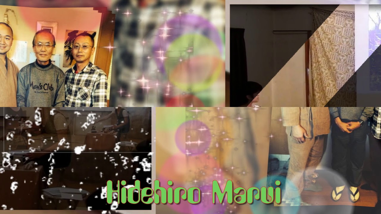 Hidehiro Marui 2020 6 1 - YouTube