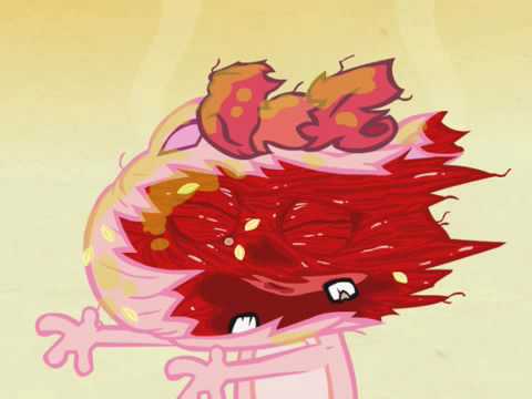 Happy tree friends-Eyes Cold Lemonade - YouTube