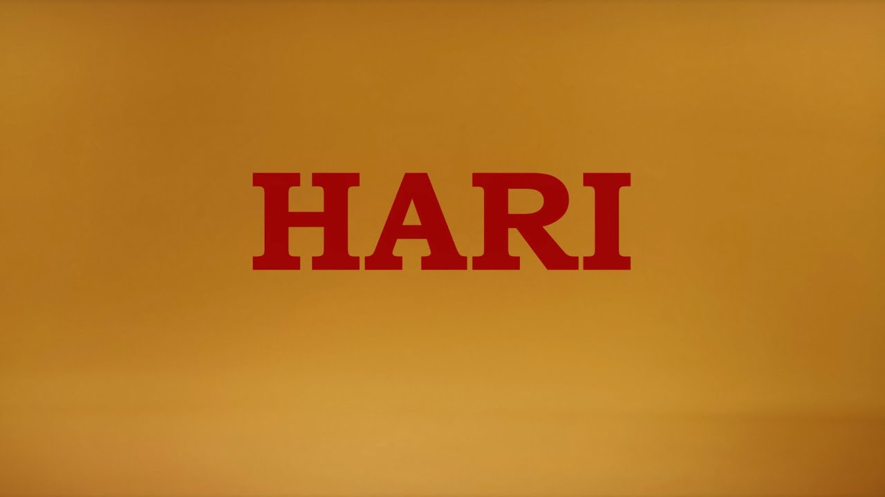 ‘Hari’ (Official Music Video) - David La Sol - YouTube