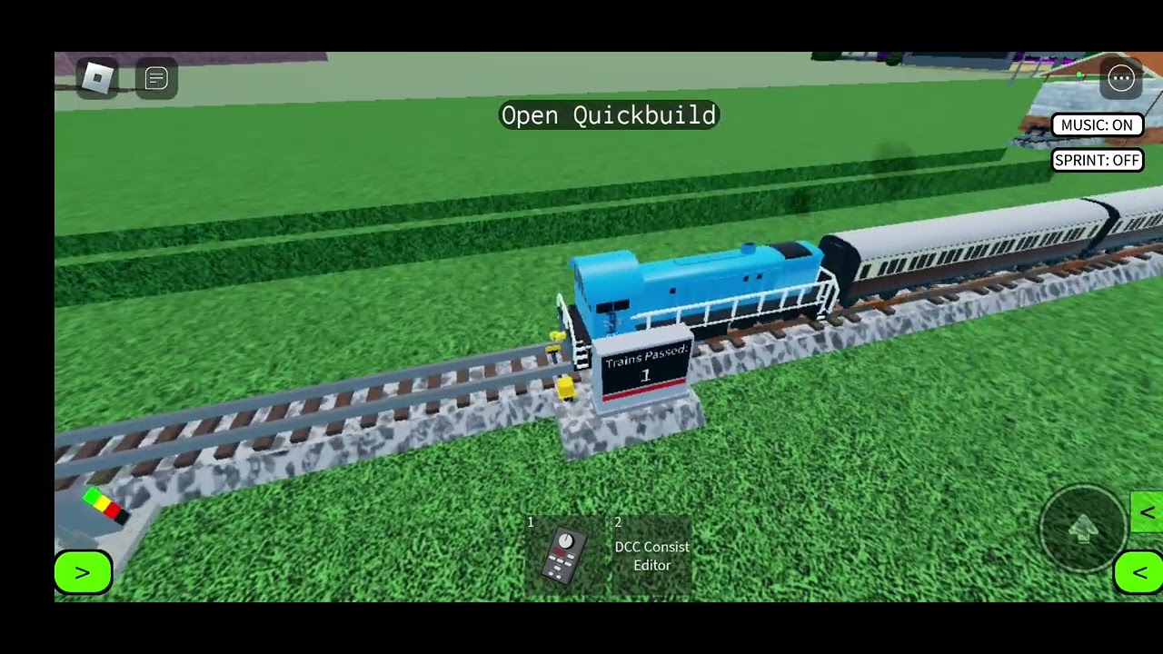 ro scale sandbox driving on telford steam railway - YouTube