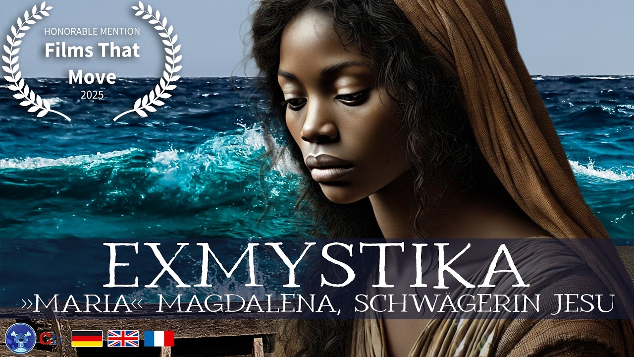 EXMYSTIKA »Mary« Magdalene, sister-in-law of Jesus • »Maria« Magdalena ...