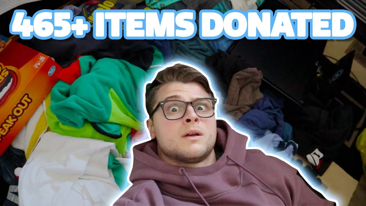 The 30 Day Less Is Now Challenge - A Minimalist Approach - YouTube