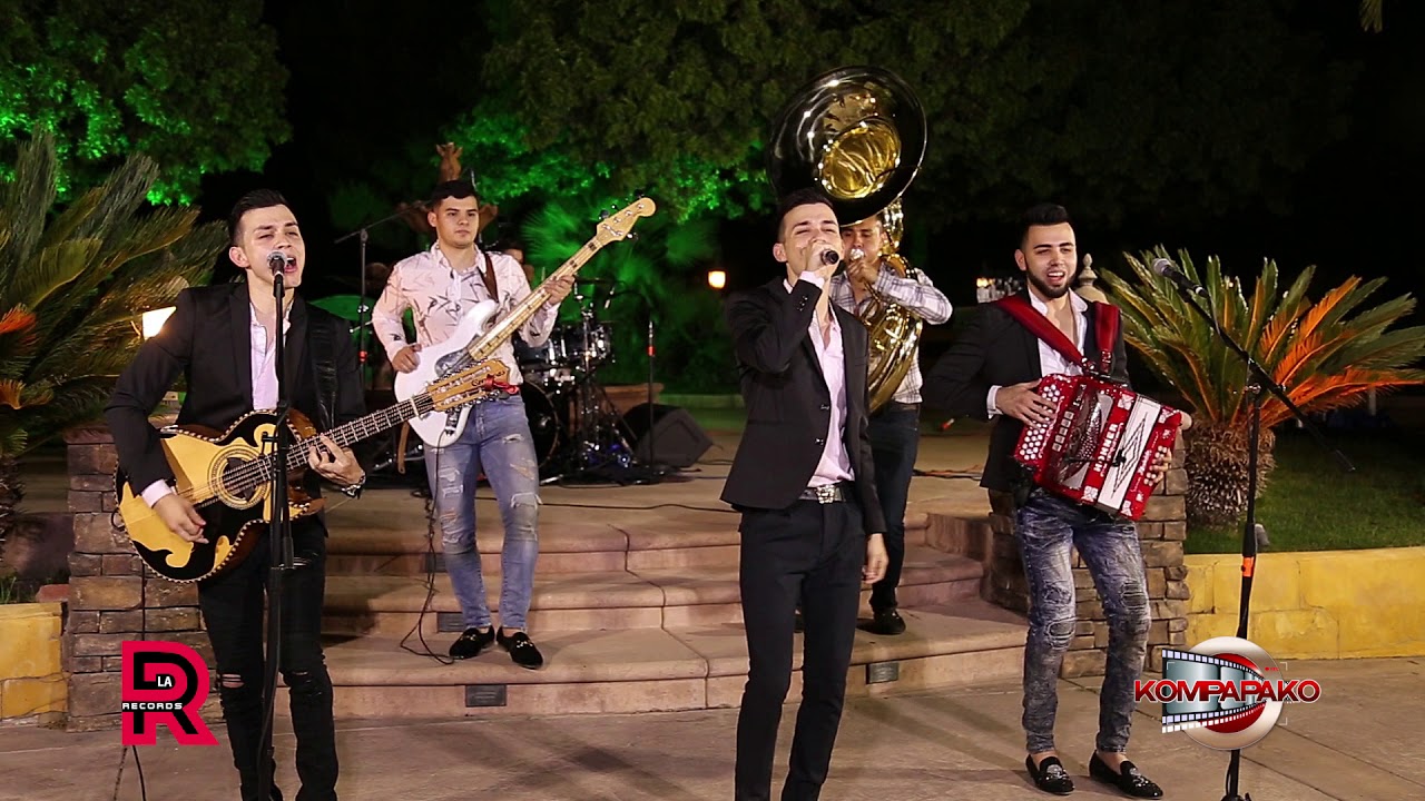 Los Parras- Hay Que Disfrutar La Vida [Inedita En Vivo] Corridos 2018 ...
