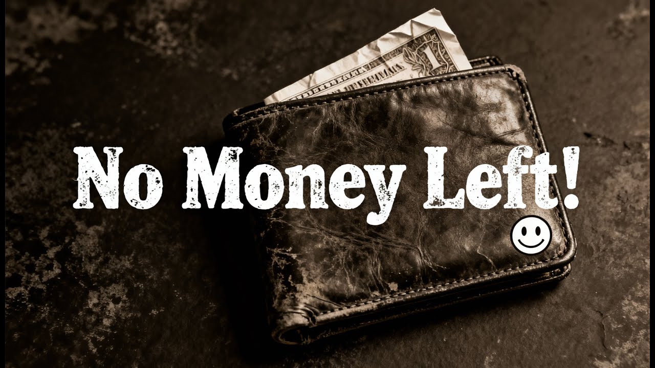 At the End of the Money 💰🎵 - YouTube