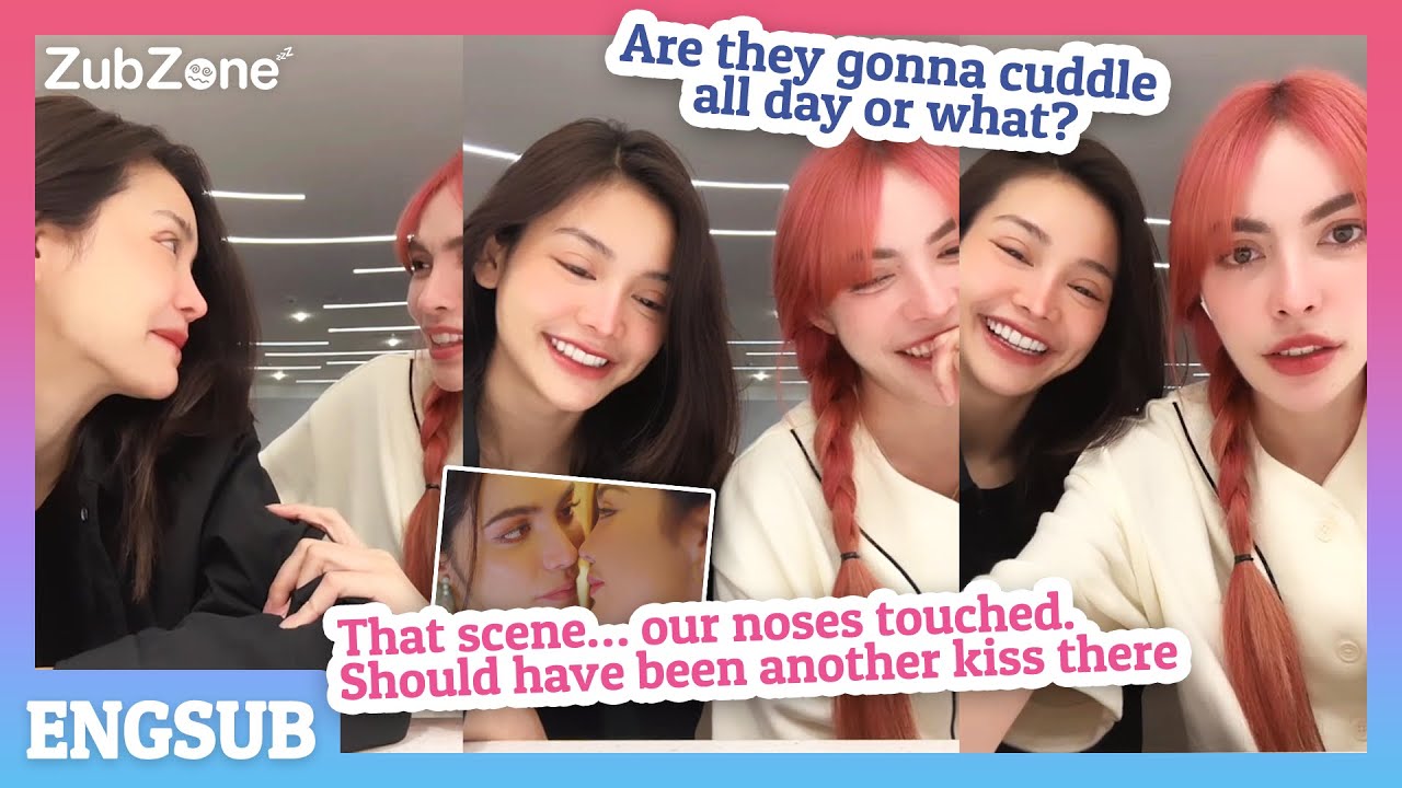 [ENG SUB CC] Engfa's IG live: EP9 Show Me Love reactions PART 2 (03 Jun ...