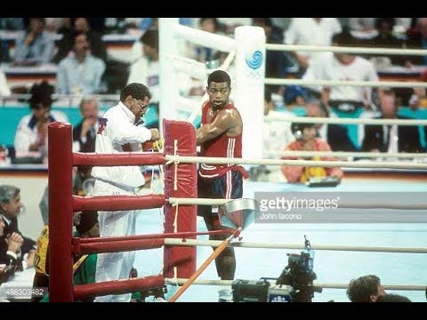 Kenny Adams Great World Class Boxing trainer Champions Interview - YouTube