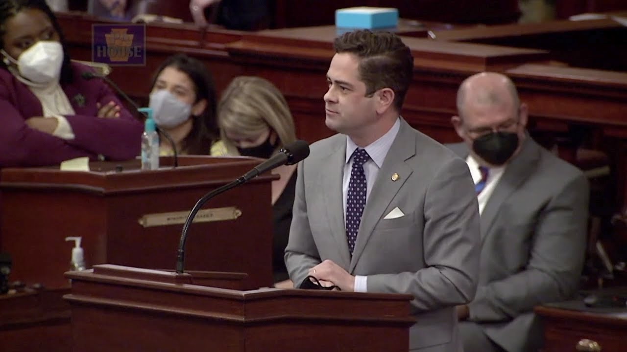 Mullins: Victims of Sexual Assault Deserve Justice - YouTube