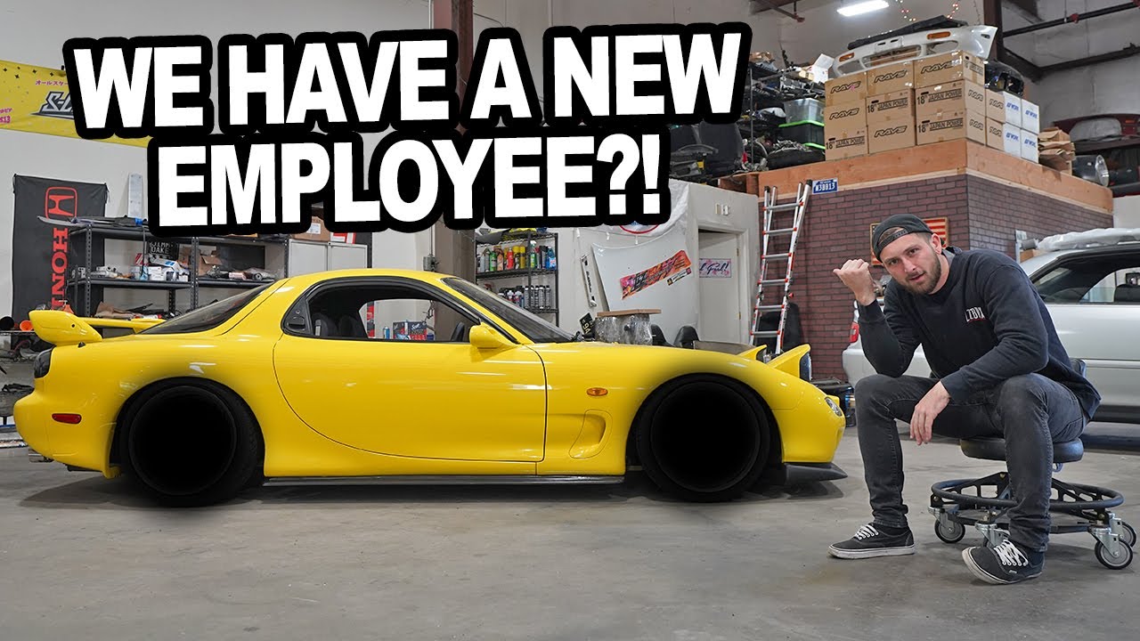 I think RX7 FD is now perfect.. WHOLE new look - YouTube