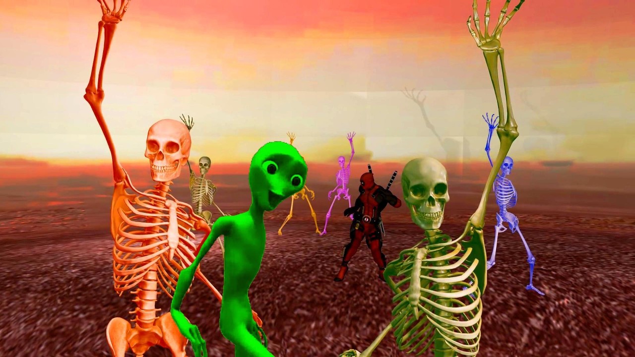 Top Choreographer Reveals Deadpool's Secret Dance Techniques FULL HD ...