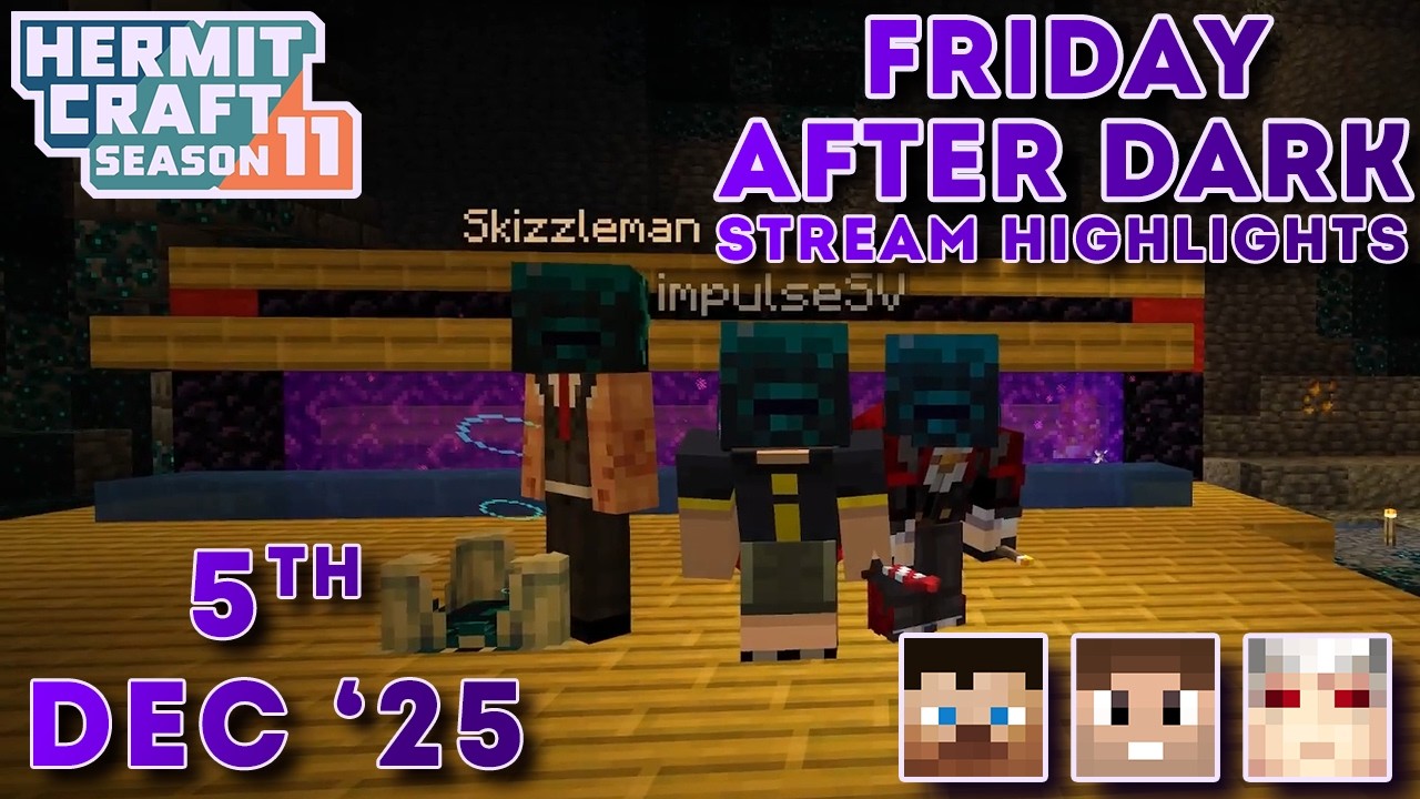 @MCSkizzleman , @impulseSV & @TangoTekLP | Warden Farm | Stream ...