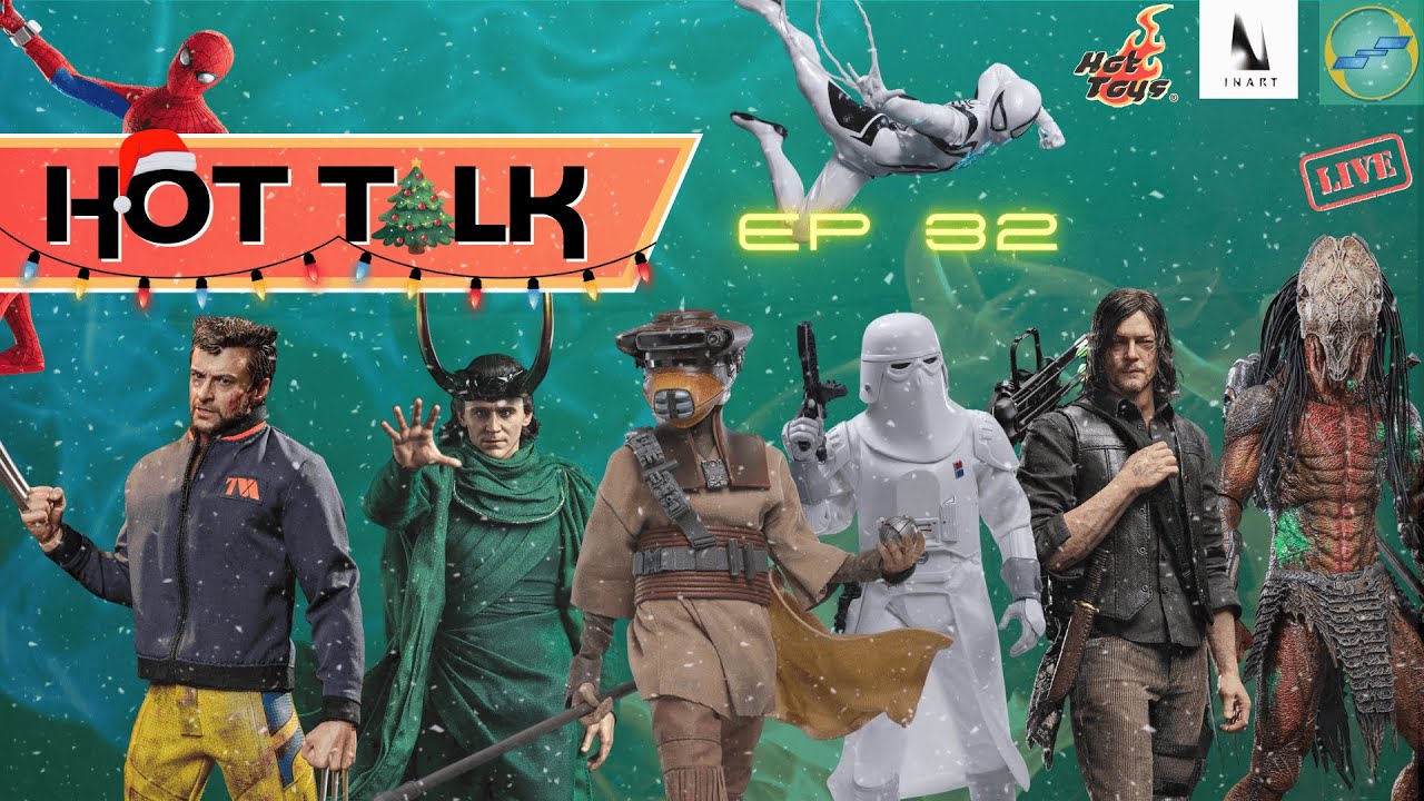 Hot Talk: Ep 32 - YouTube