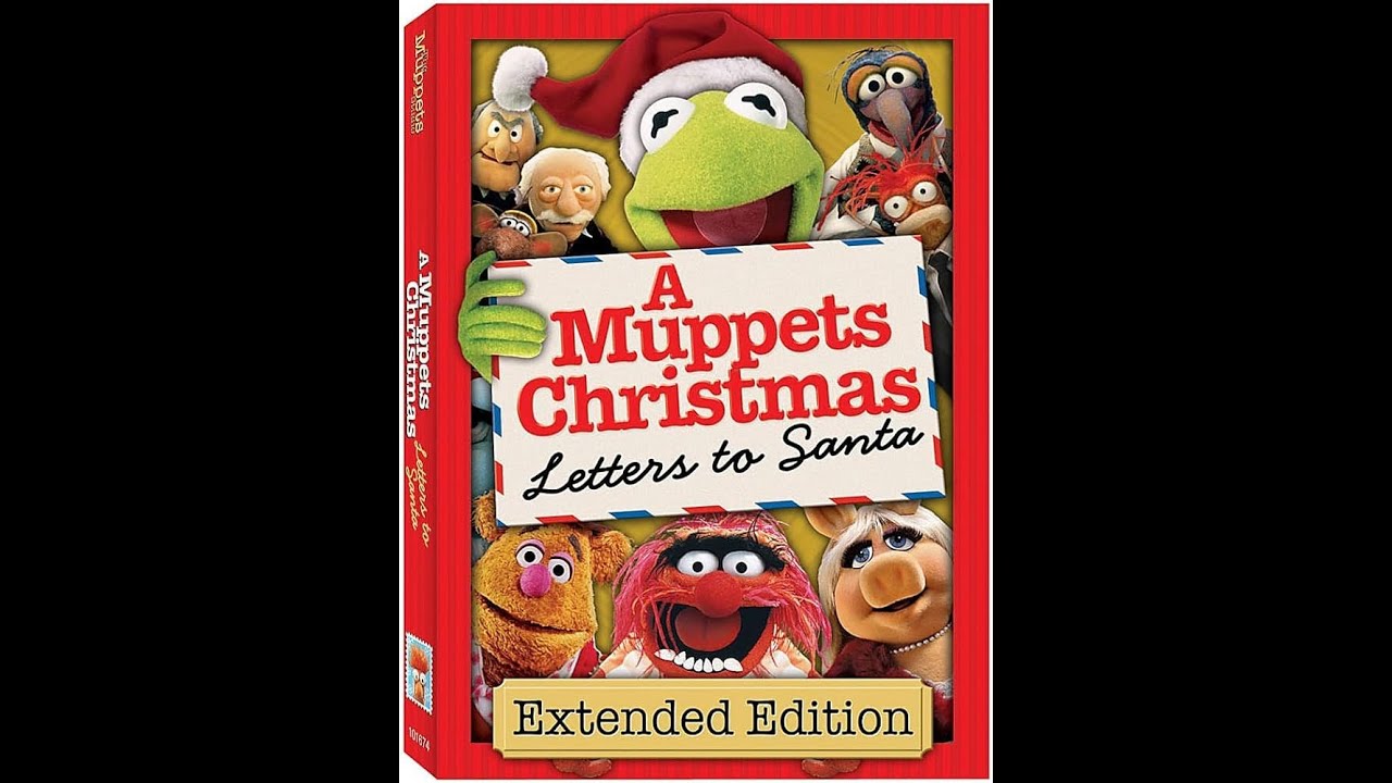 Disney Movie Review: A Muppets Christmas - Letters to Santa - YouTube