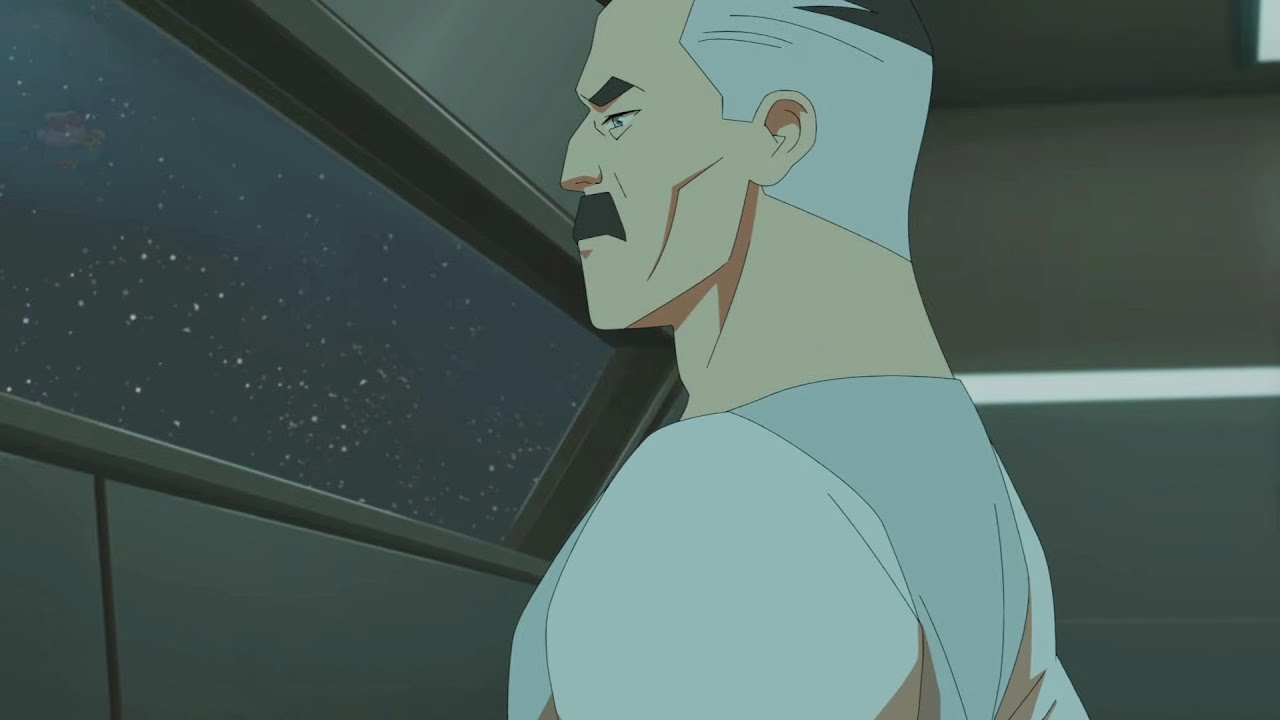 Invincible Season 3 Episode 1 After Credit Scene EXPOSES Viltrumites ...