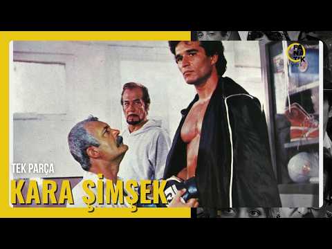 KARA ŞİMŞEK | Eski Türk Filmi Full İzle