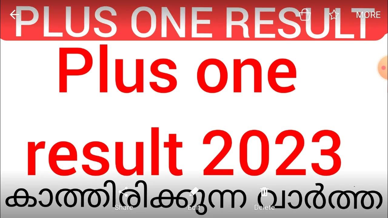plus-one-result-2023-youtube