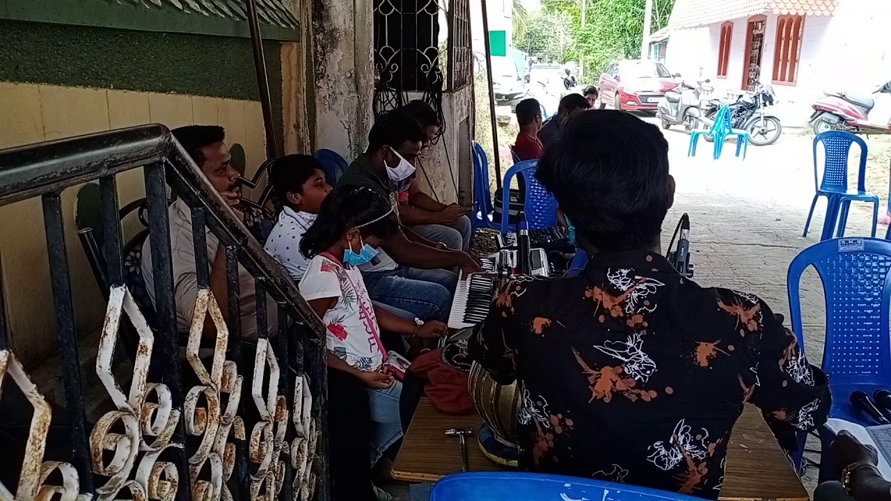 Thaai poola Thetri Song/By/Daniel/Guna All Events/9943062487 - YouTube