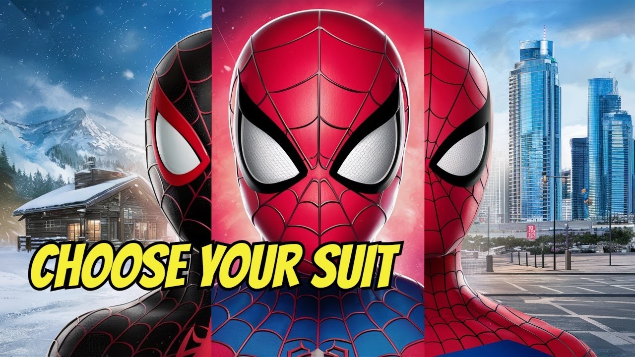 The Tragic Origin of Miles Morales - YouTube