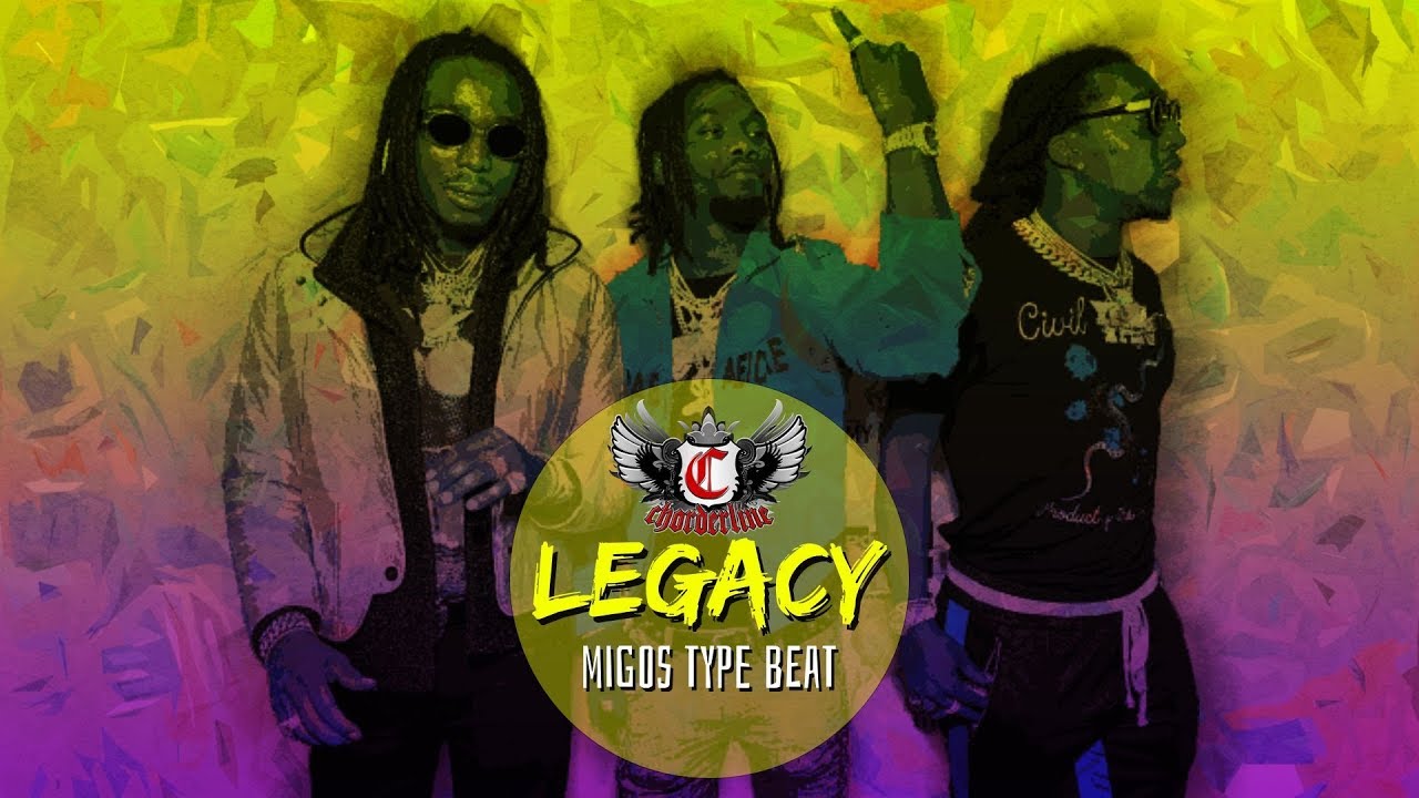 [FREE] Migos Quality Control type beat "LEGACY" instrumental - YouTube