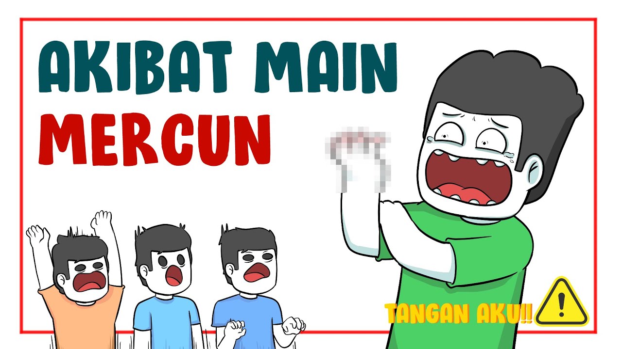 Main Mercun - YouTube