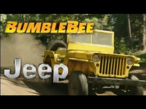 Jeep Willys MB [Bumblebee] - YouTube