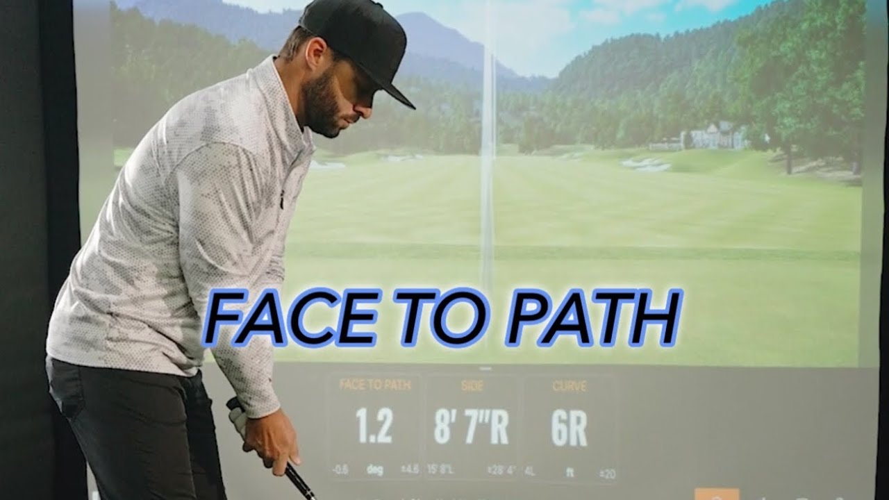 GOLF INSTRUCTION: Face to Path - YouTube
