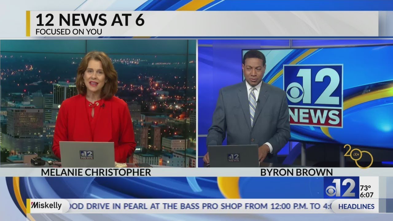 Focused on Mississippi: Remembering Betty Strachan - YouTube