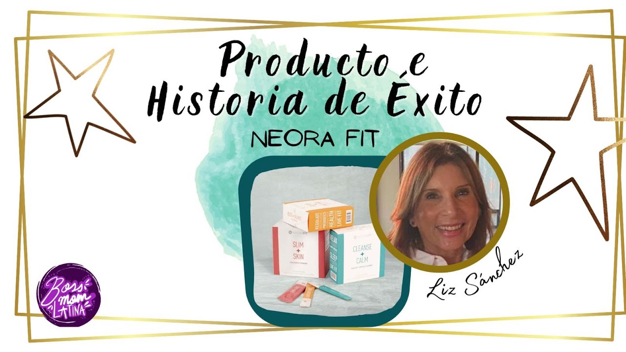 Testimonio e Historia de Éxito con Neora Fit - YouTube