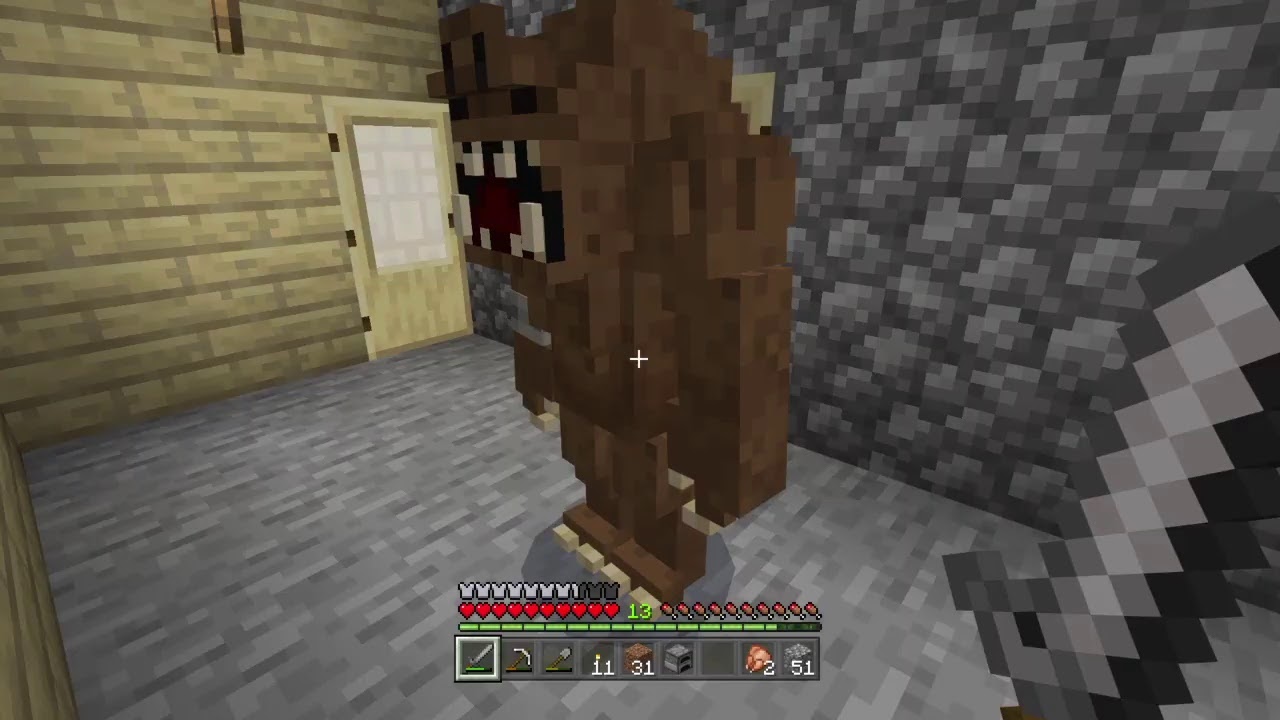 New Minecraft series with SRT Part.4 - YouTube