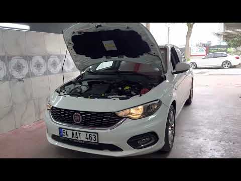 Fiat Egea Prins Ecomax lpg dönüşümü