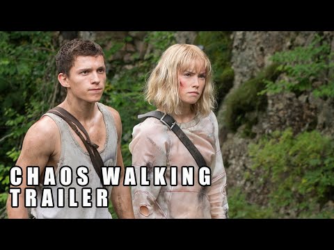 CHAOS WALKING | TRAILER🎬