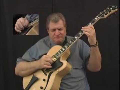 b bop solo - jazz master - YouTube