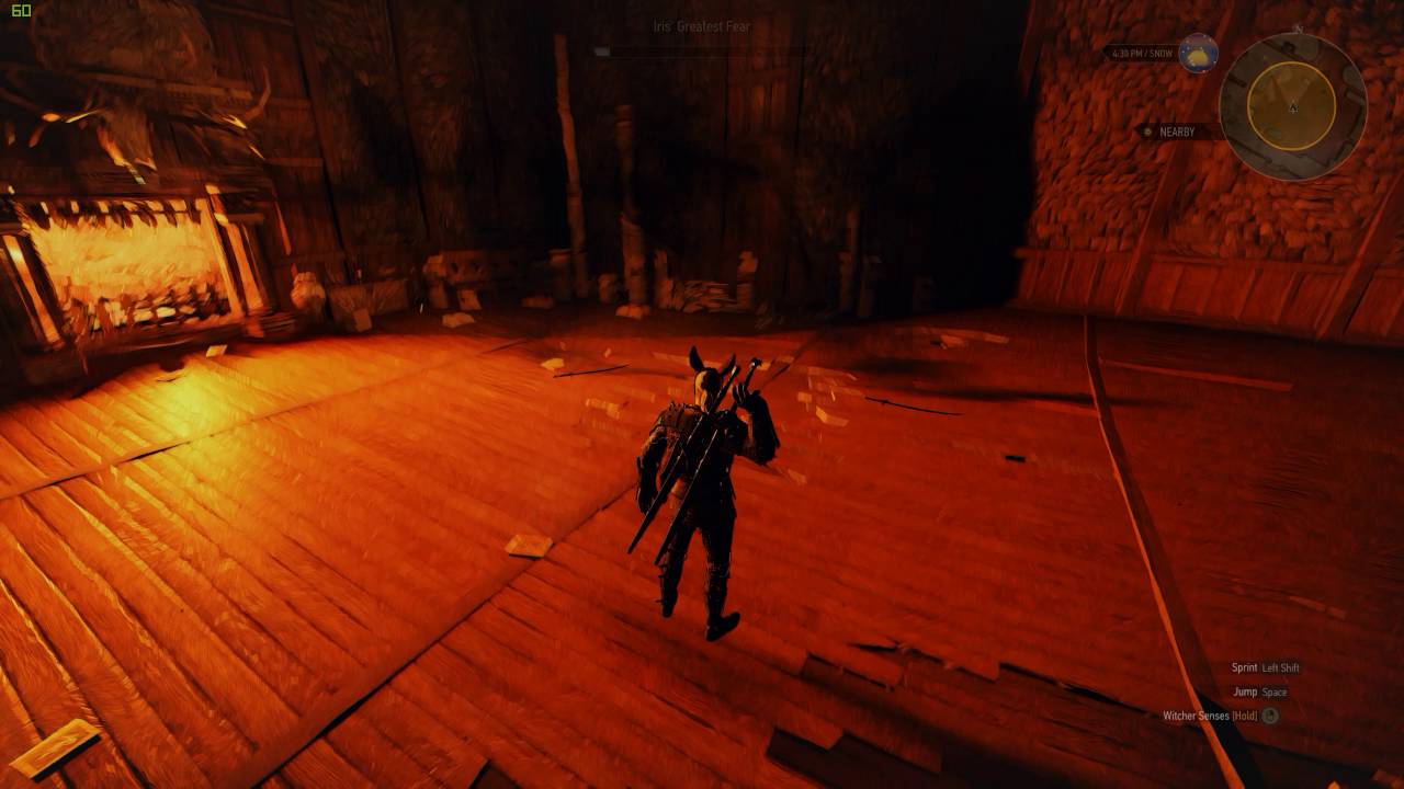 How to beat Iris' Greatest Fear - YouTube